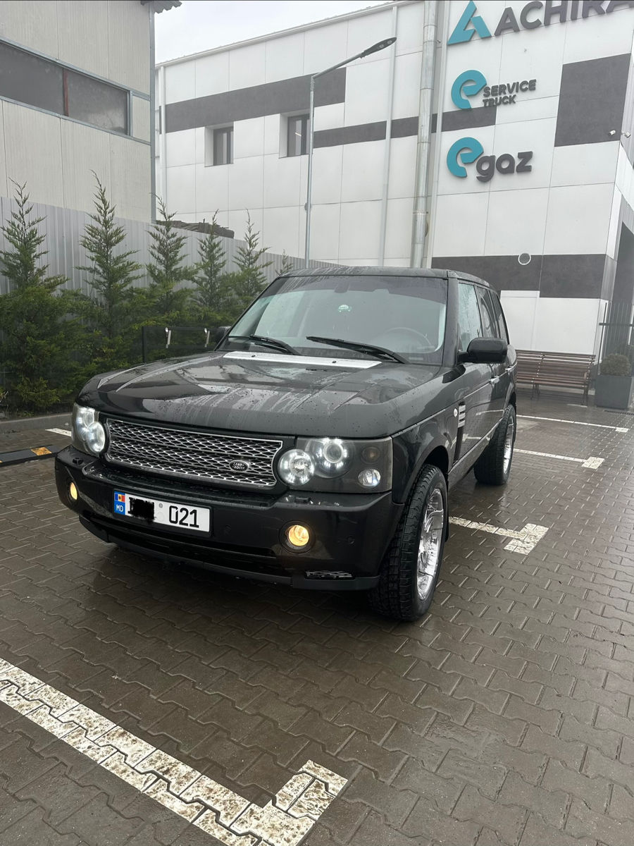 Land Rover Range Rover an. 2004 cu rulaj 450 km, Diesel, 12500
