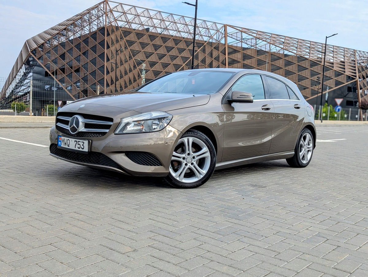 Mercedes A-Class 2014 г. с пробегом 190115 км, Дизель, 11800
