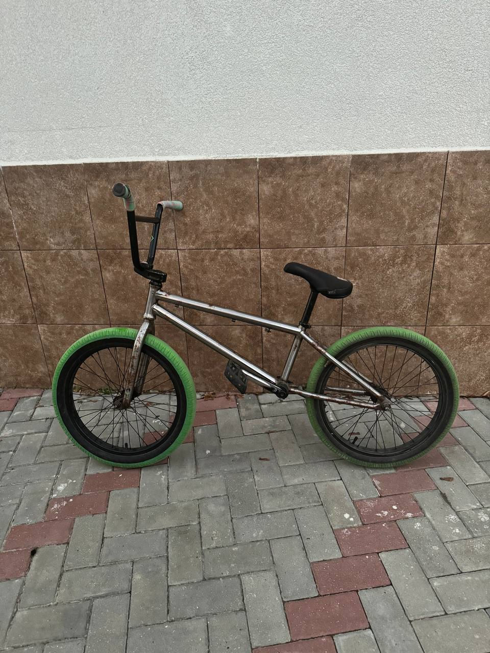 Bmx WTP Комплит