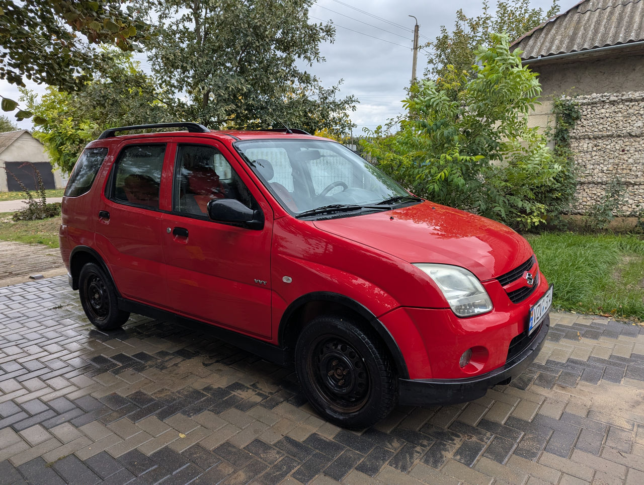 Suzuki Ignis an. 2005 cu rulaj 175000 km, Benzină, 21500
