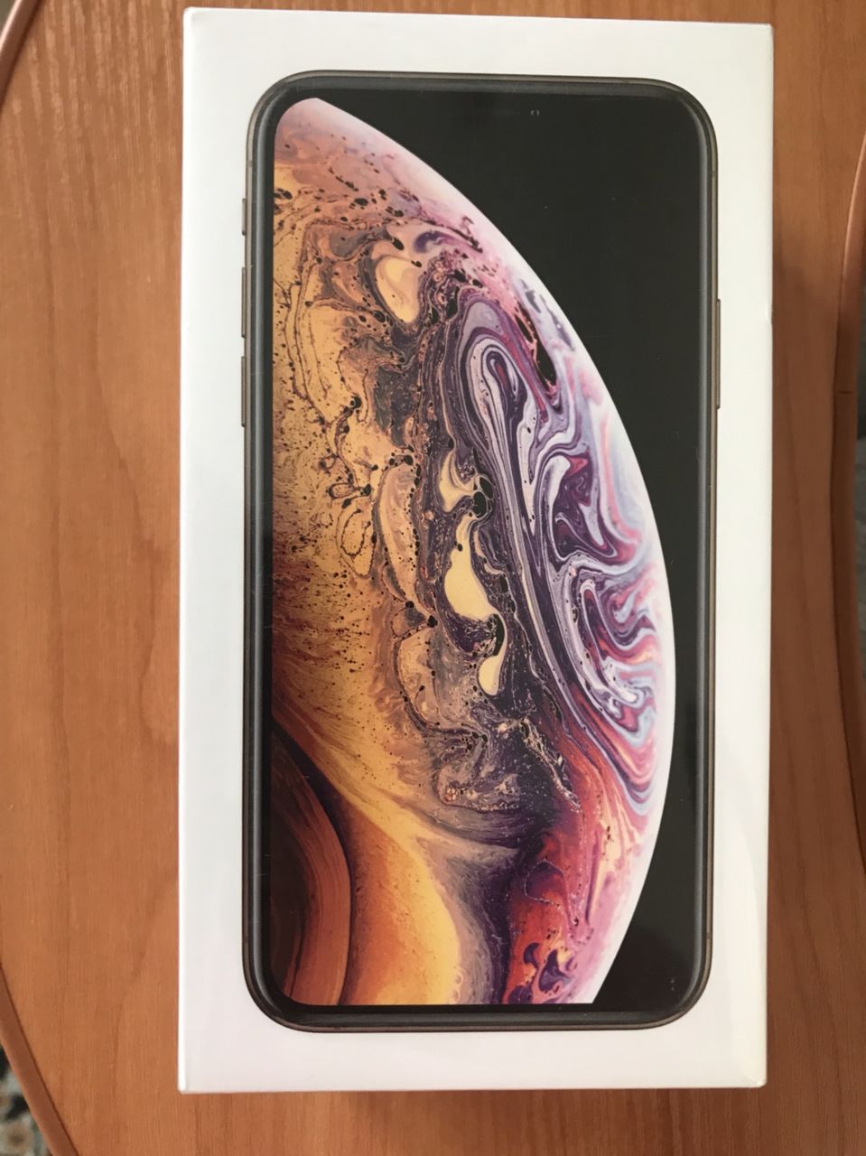 iPhone Xs 64GB Neverlock Gold Sigilat