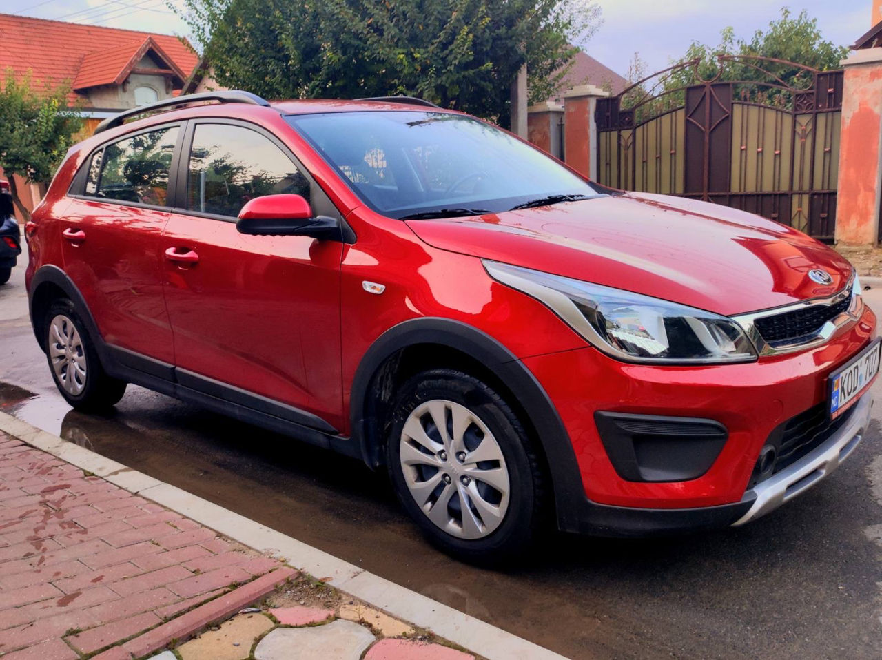 KIA Rio X-Line
