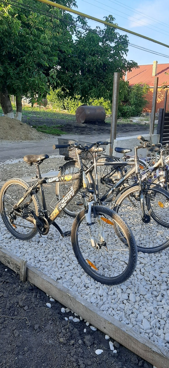 Продам хорошие велики