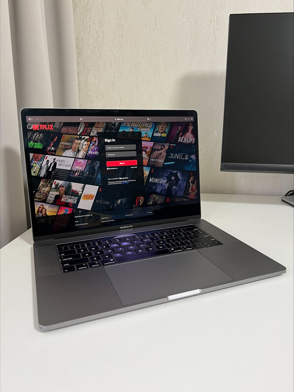 Apple MacBook Pro 15" 2018