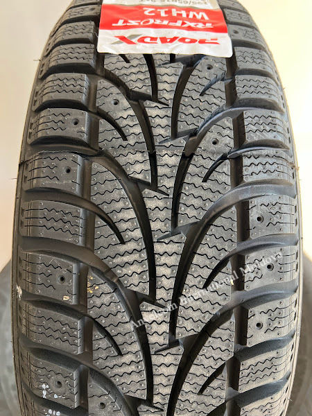 R15 195/65 Roadx Rxfrost Wh12 91t Credit 0%