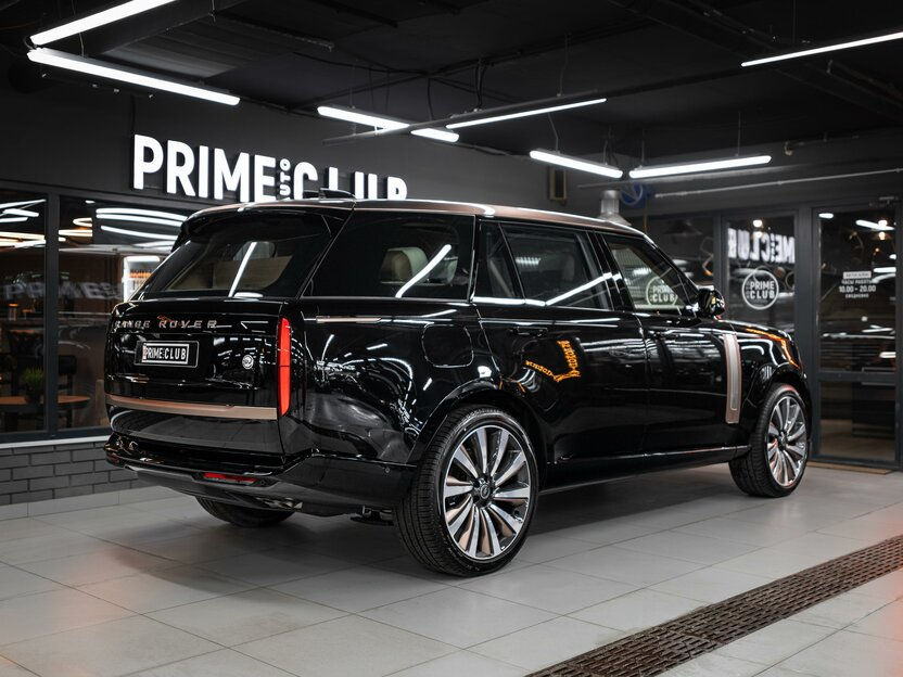 R23 Range Rover * Forged