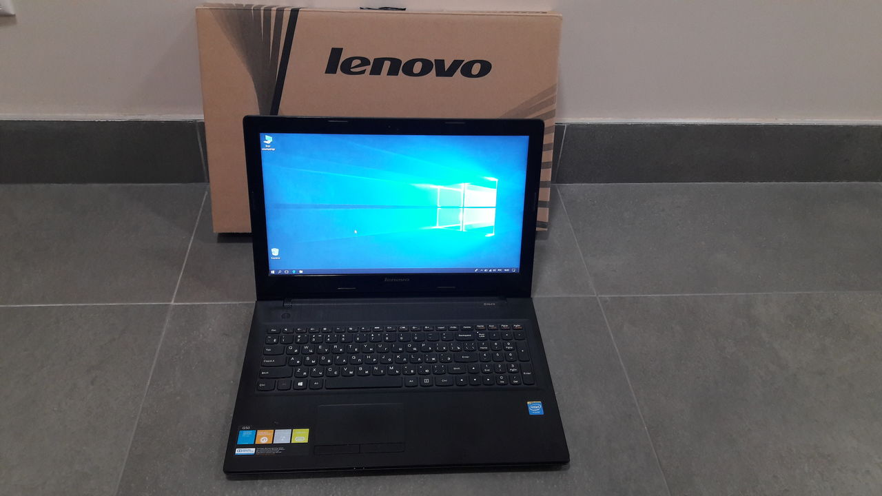 Продается Ноутбук Lenovo G50-30, HDD-1TB / 4GB DDR3