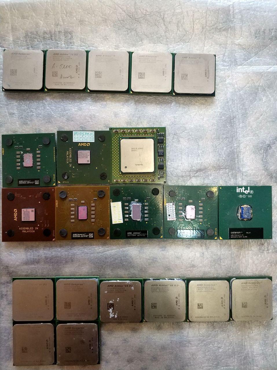 FX 4300 AMD.!!!