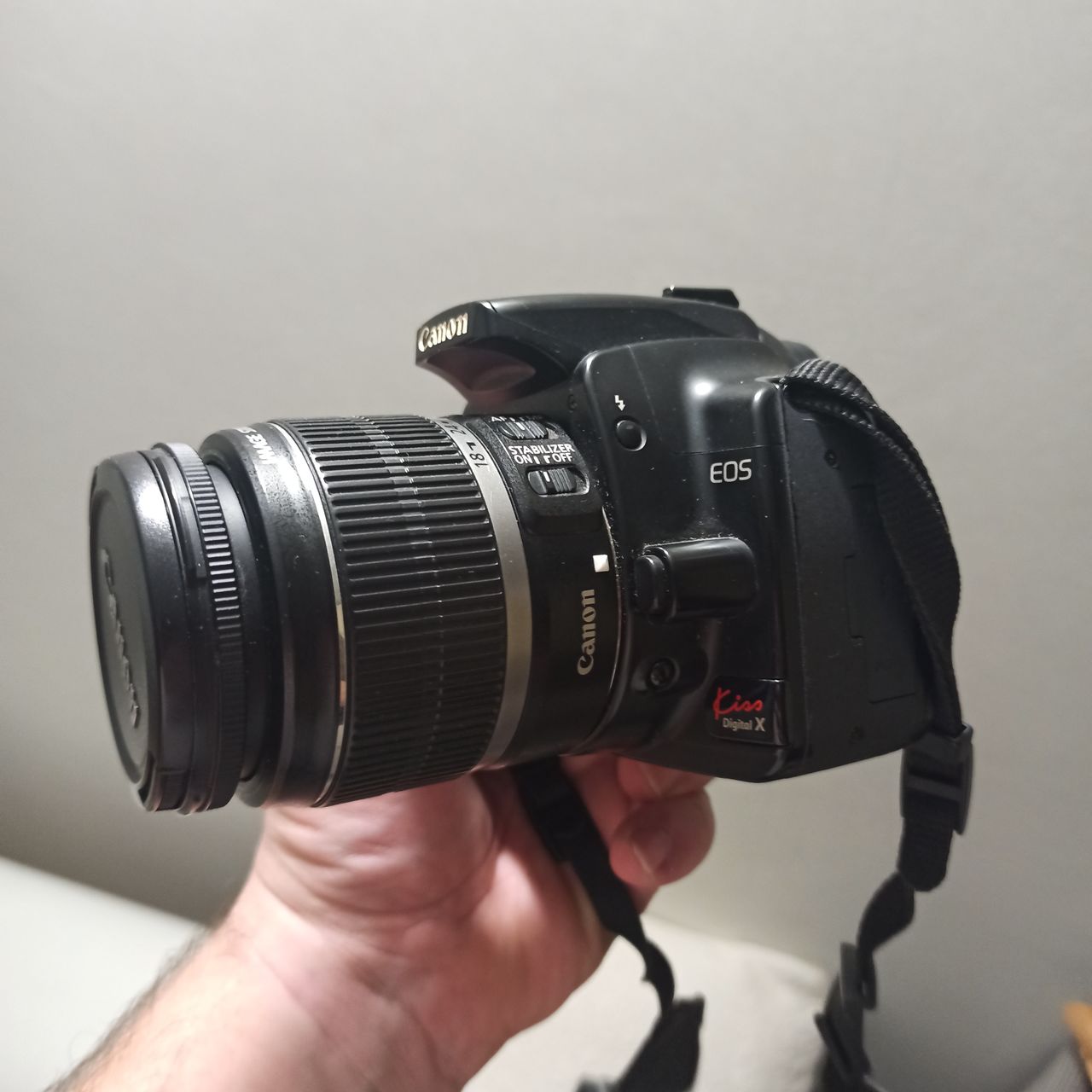 Canon D400