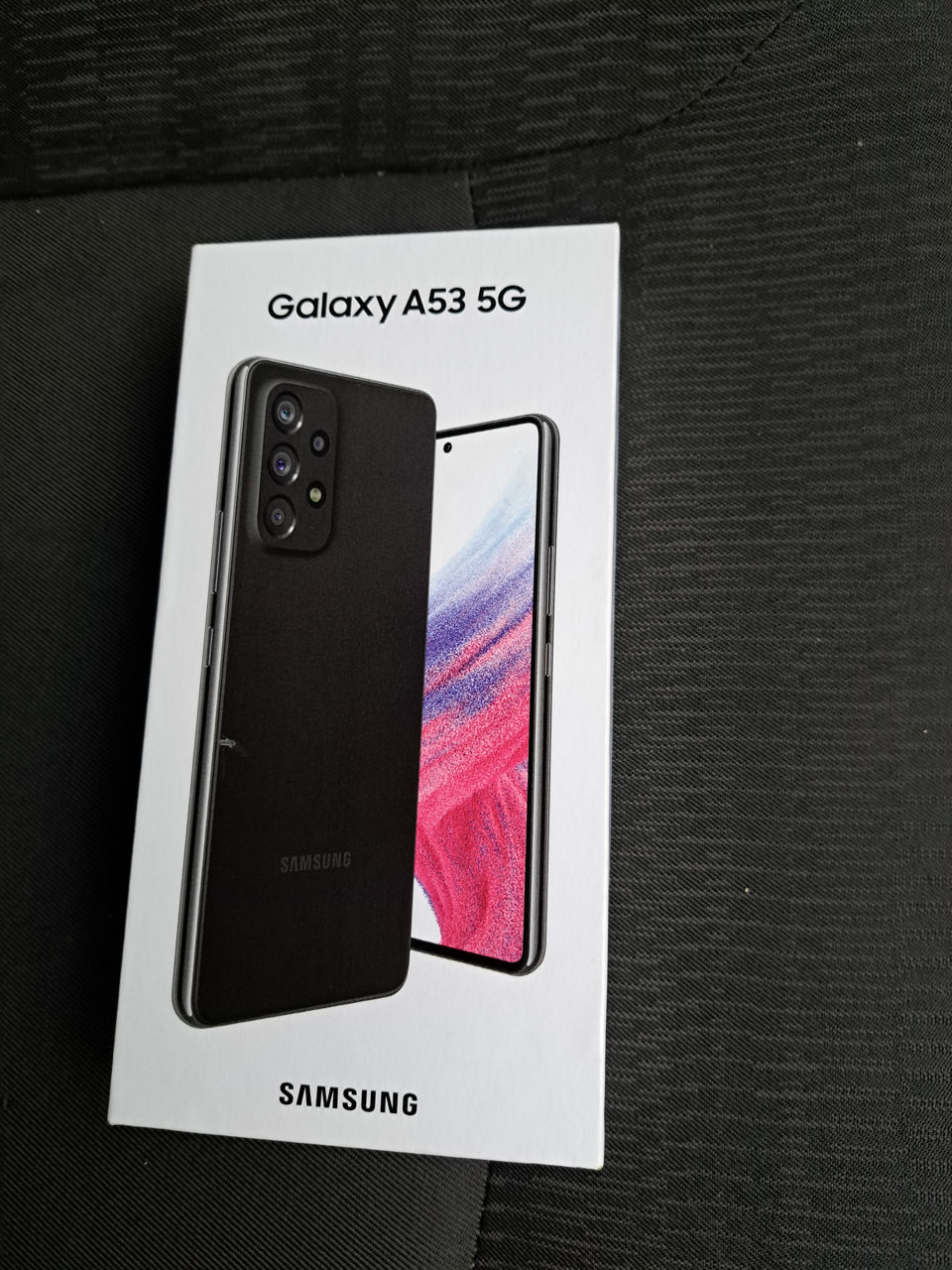 Samsung A53 128gb nou
