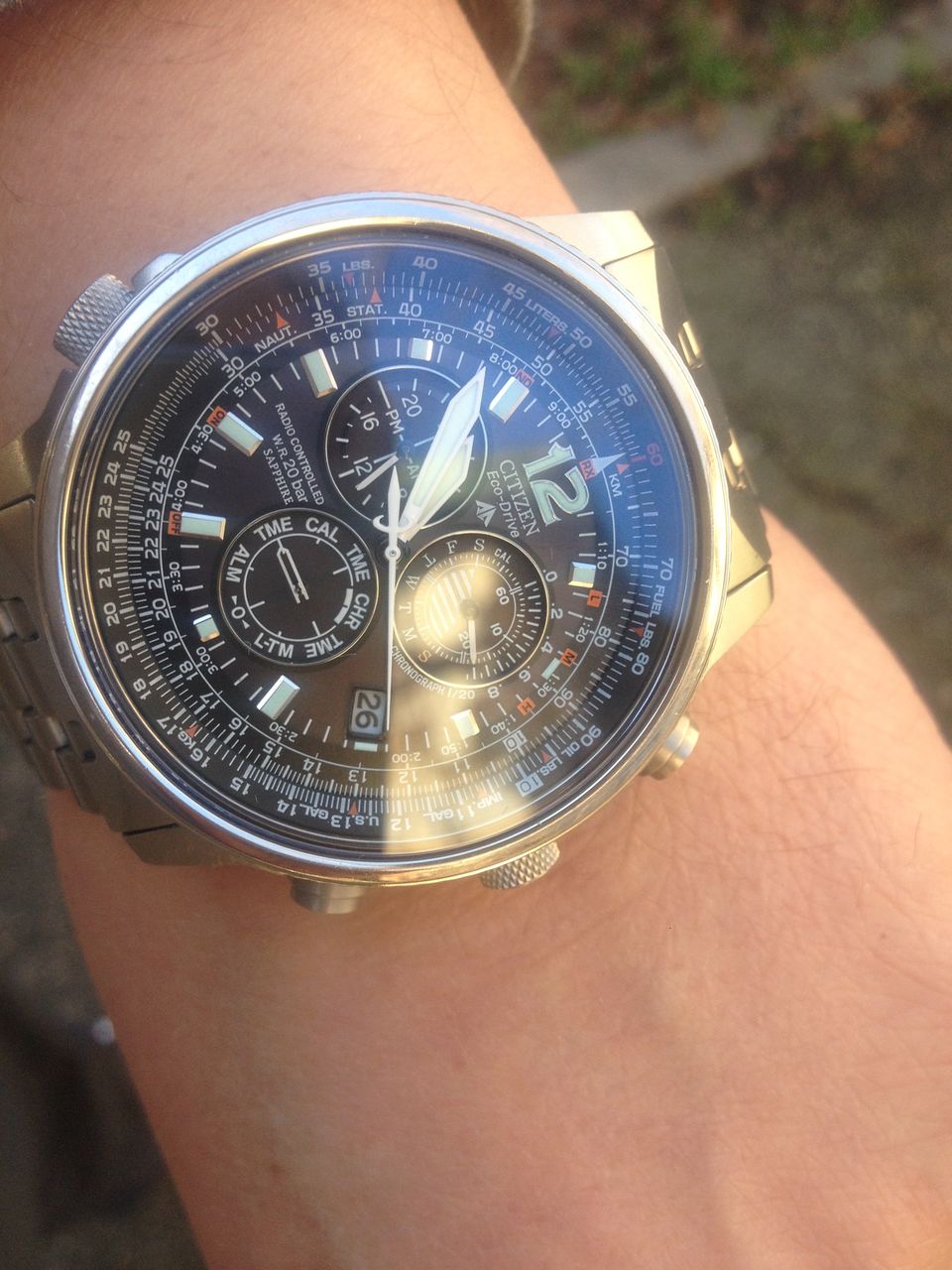 Citizen AS4020-52E