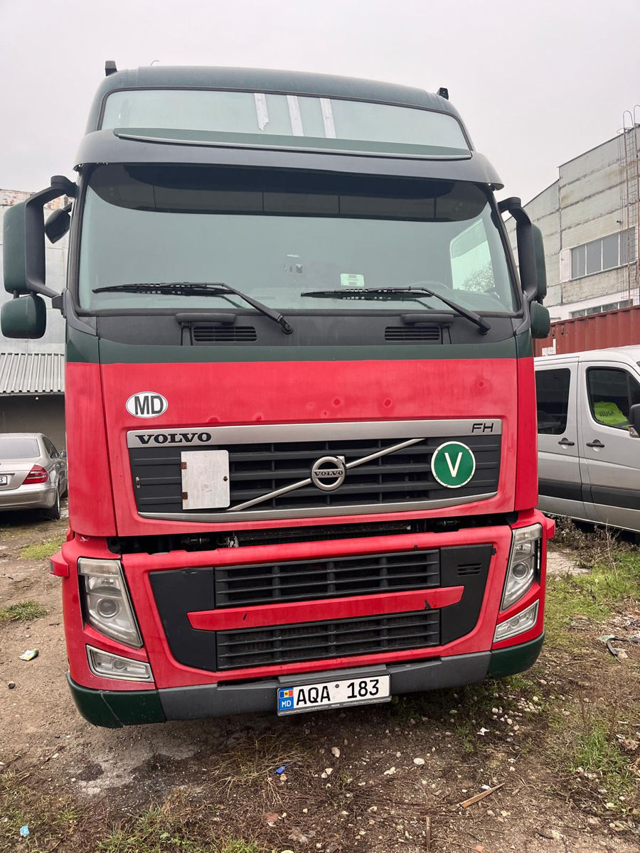 Volvo FH 460 EEV