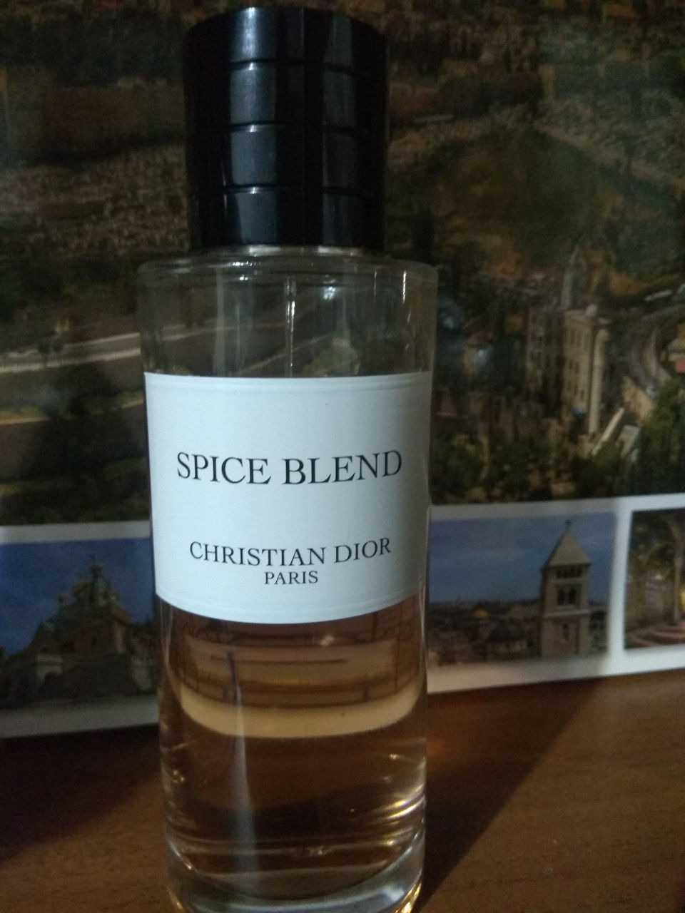 Vând parfum Spice Blend "Christian Dior" Paris