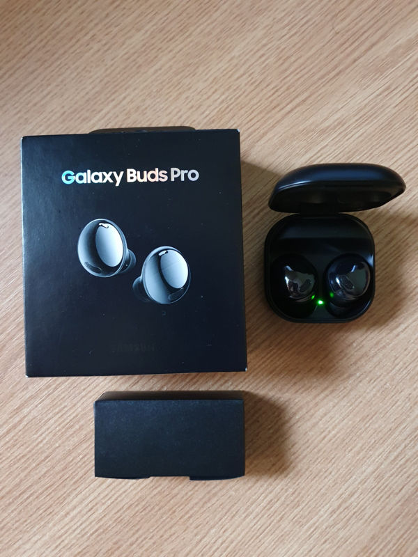 Galaxy Buds Pro noi