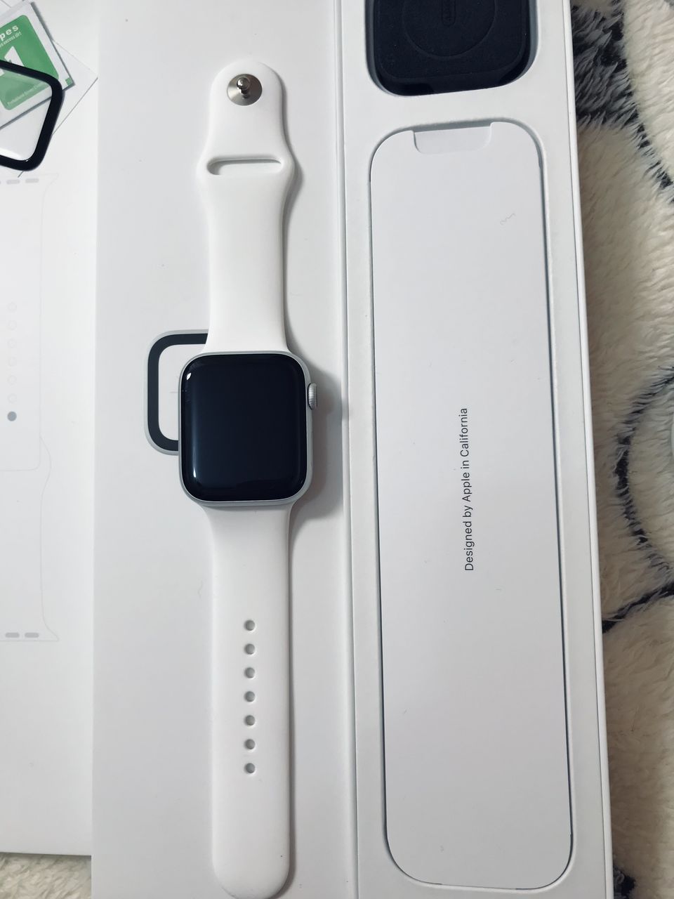 Apple Watch 4, 44mm