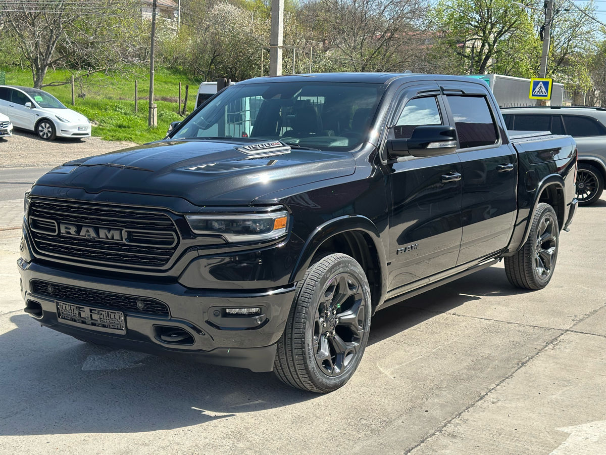 Dodge Ram an. 2022 cu rulaj 15000 km, Diesel, 73000