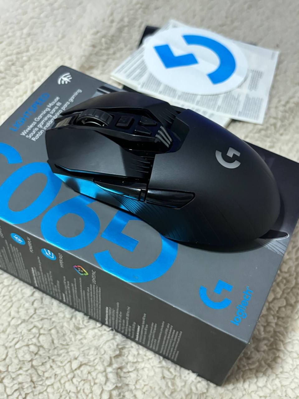 Продаю Мышь Logitech G903