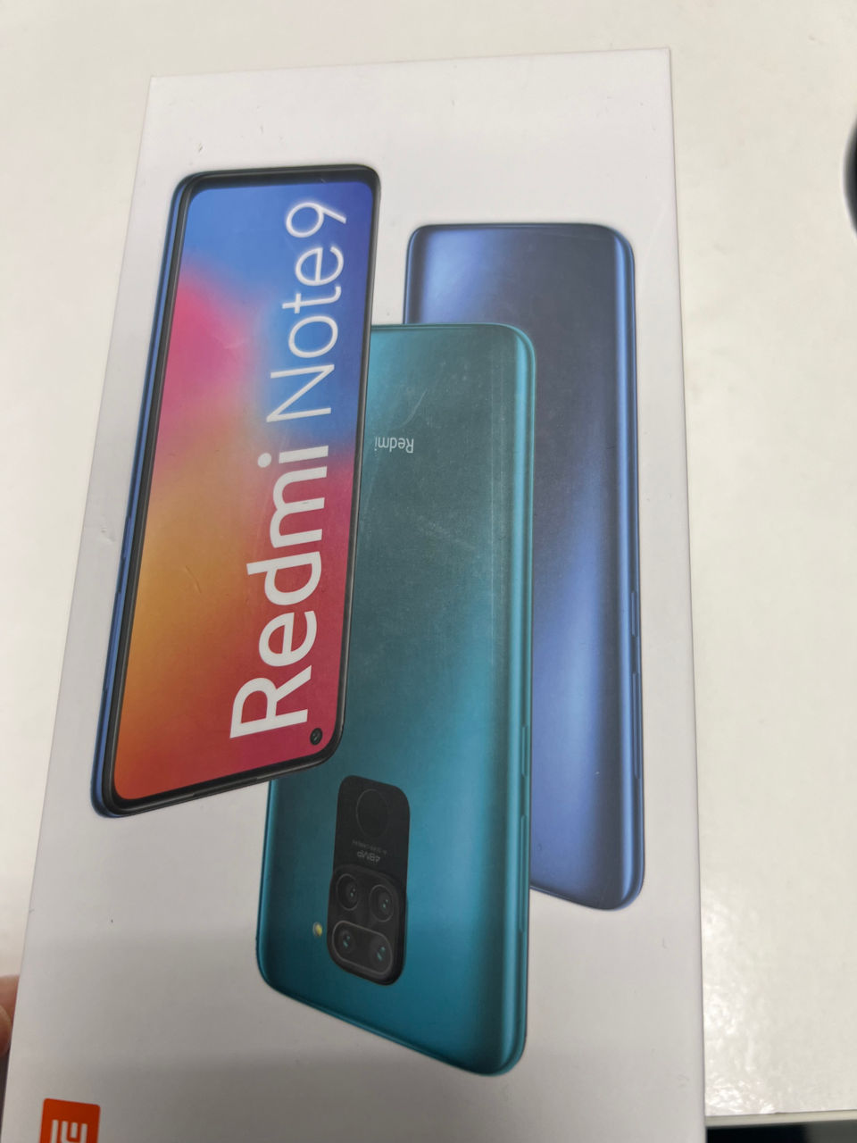 Xiaomi Redmi Note 9