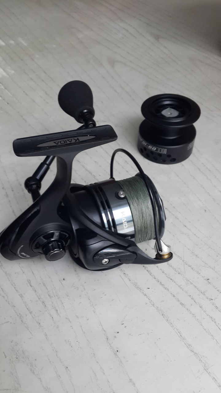 Mulineta Kaida 6000