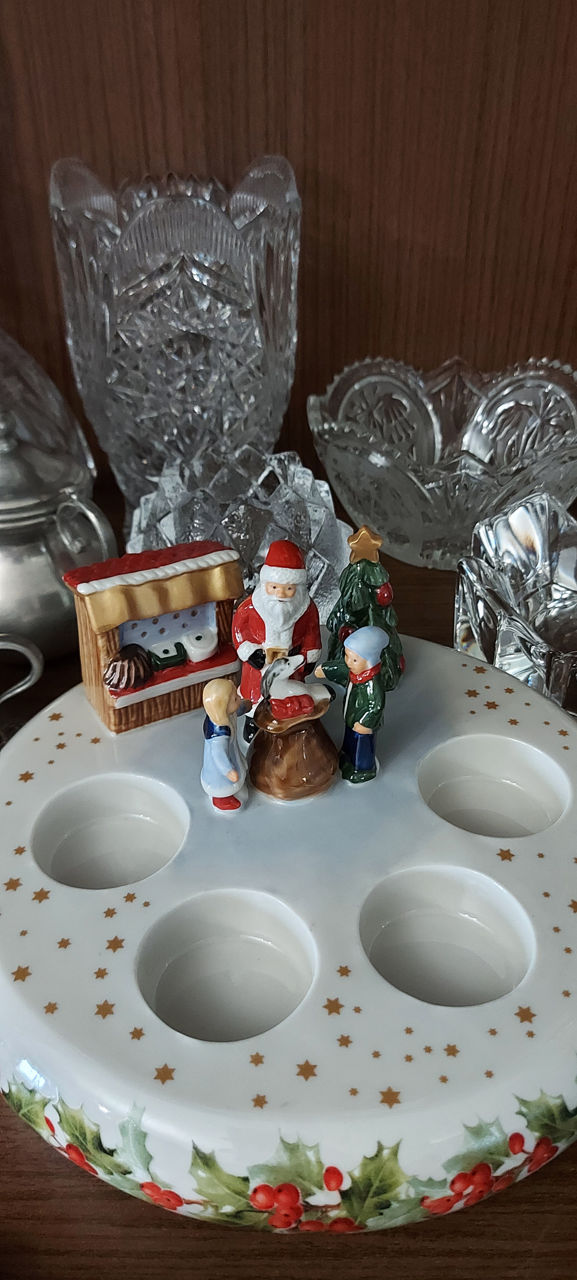 Подсвечник для чайных свечей на 4шт. VILLEROY&BOCH