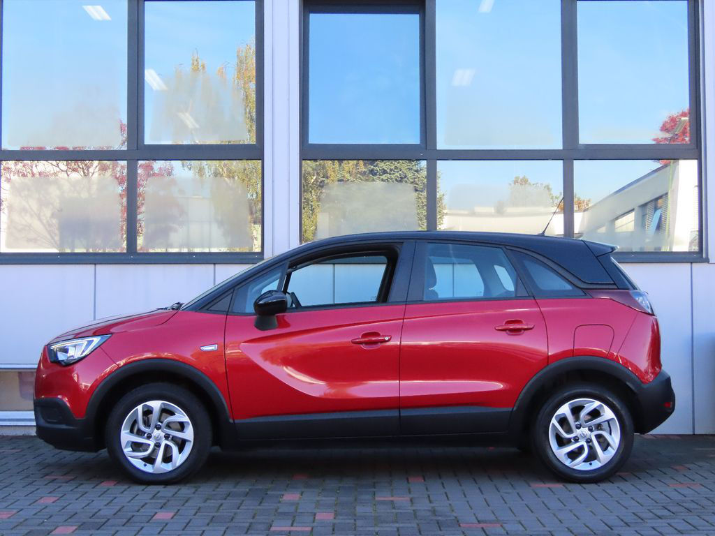 Opel Crossland X