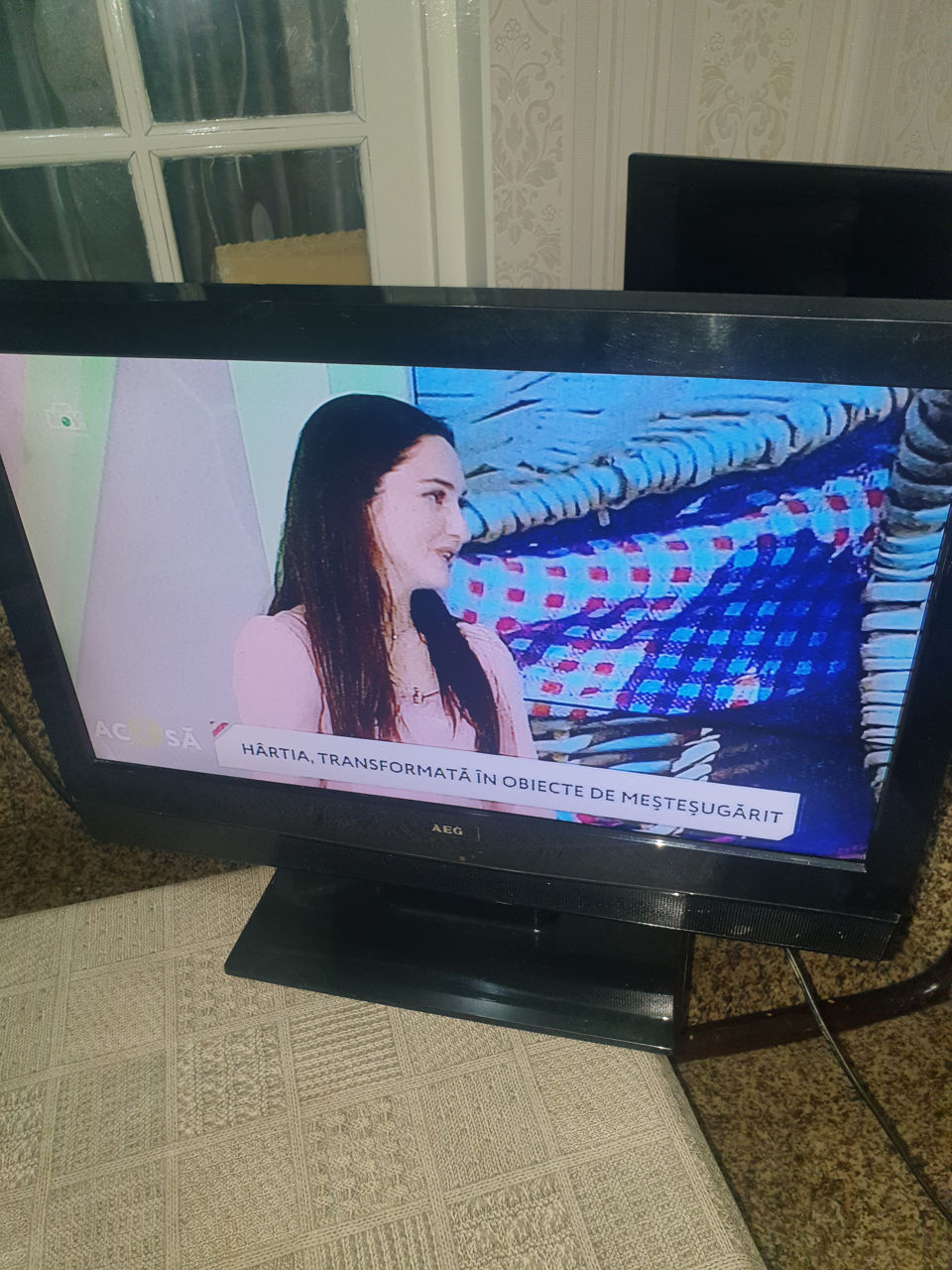 Vind tv aeg stare buna