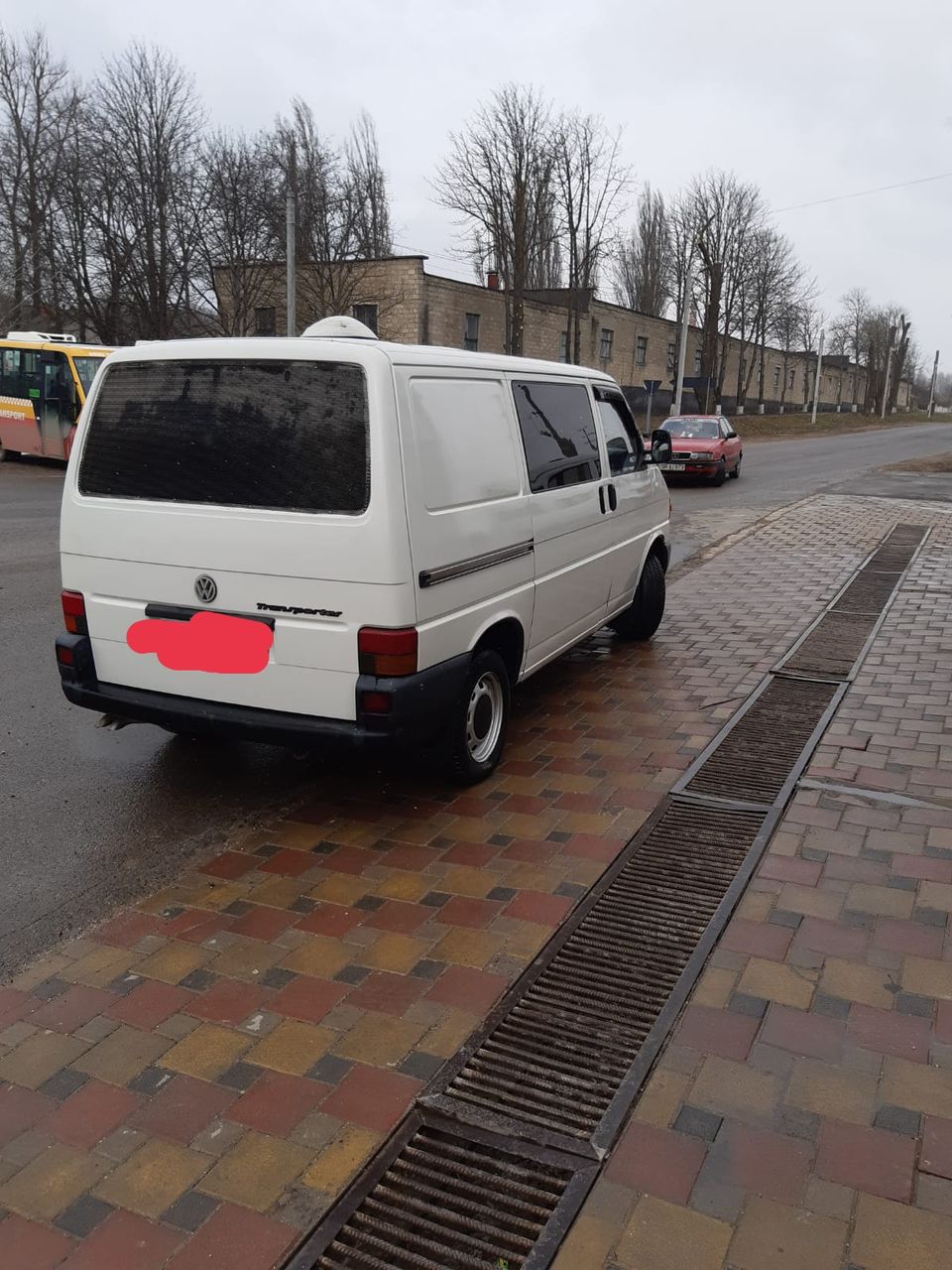 Volkswagen T4