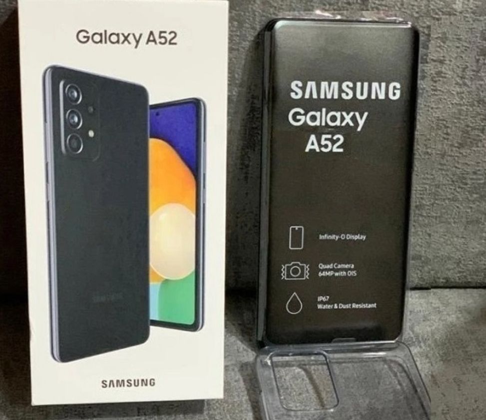 Samsung a52 8/256 la schimb