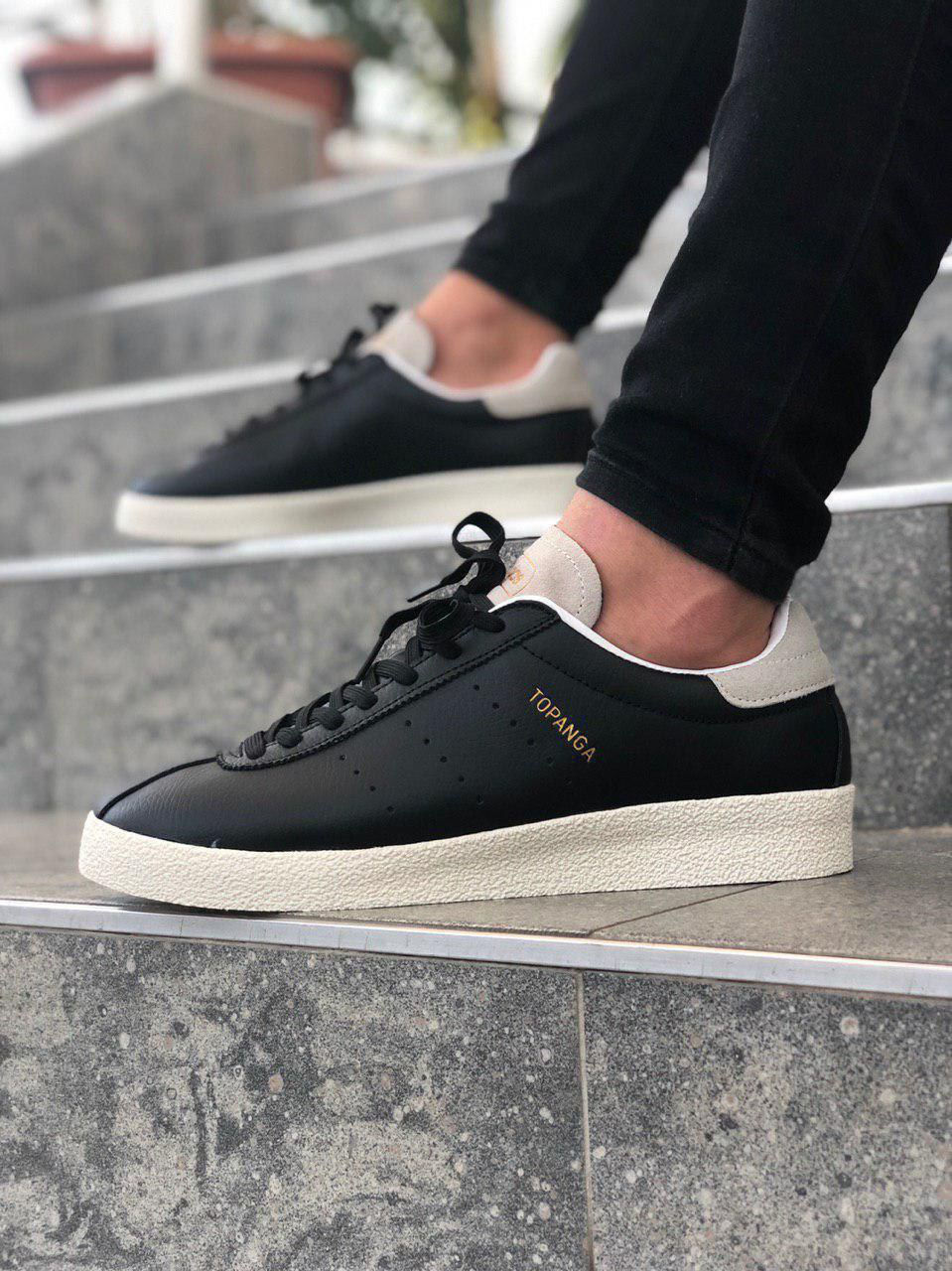 Adidas Topanga Black Unisex