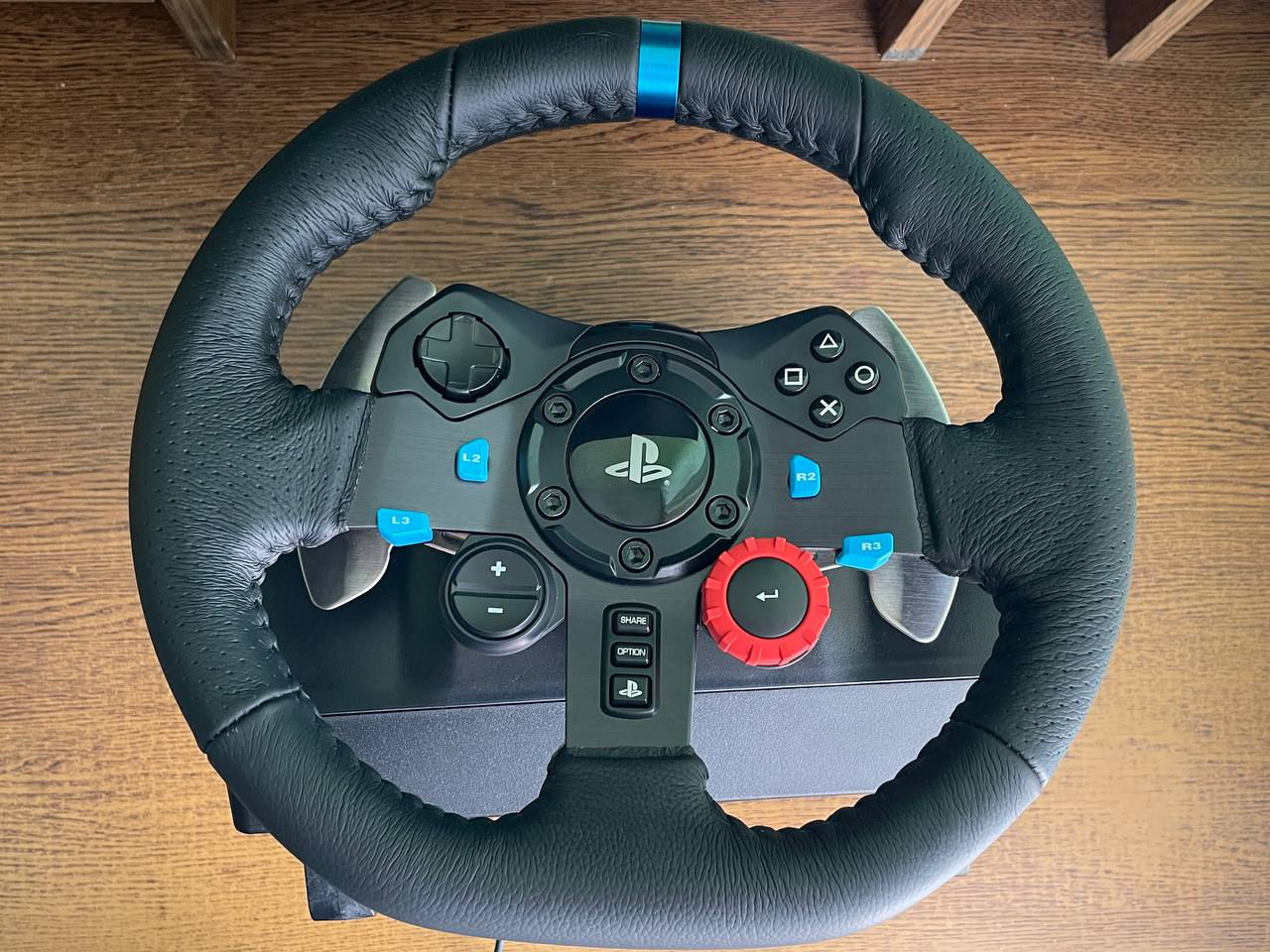 Logitech G29