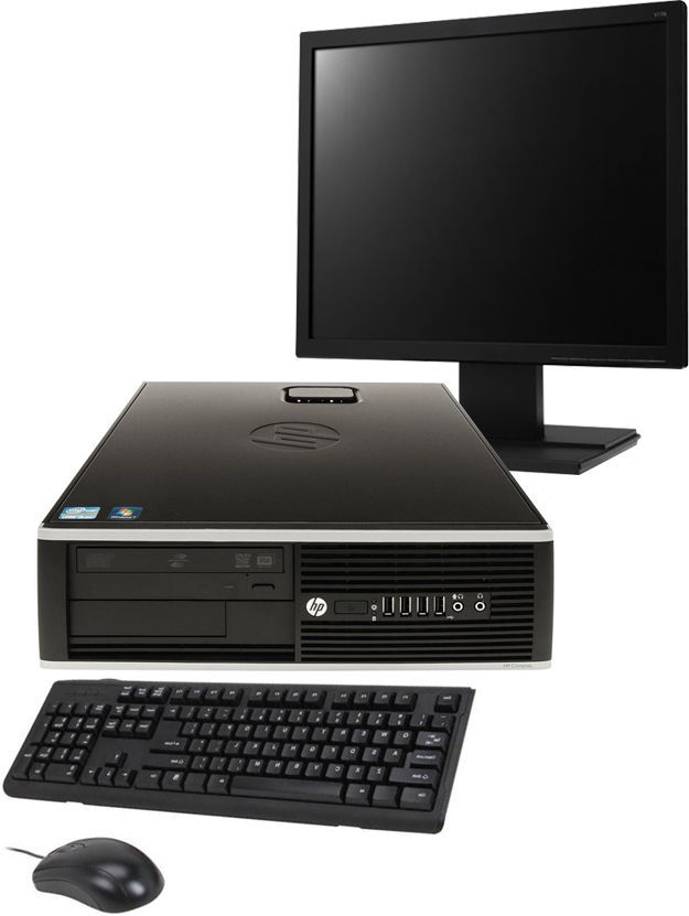 HP Compaq 6300 Pro hdd 320gb/ram 4gb/ cpu dual core 2600mhz g620