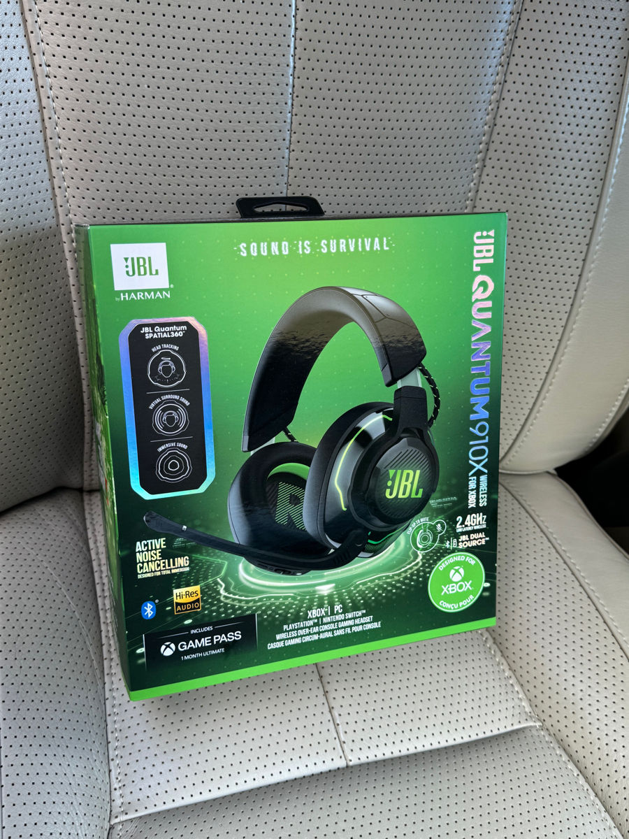 JBL Quantum 910X