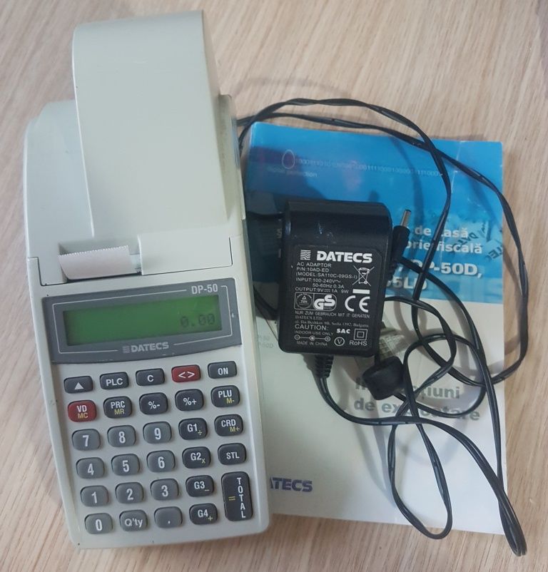 Aparat de casa Datecs DP-50 P