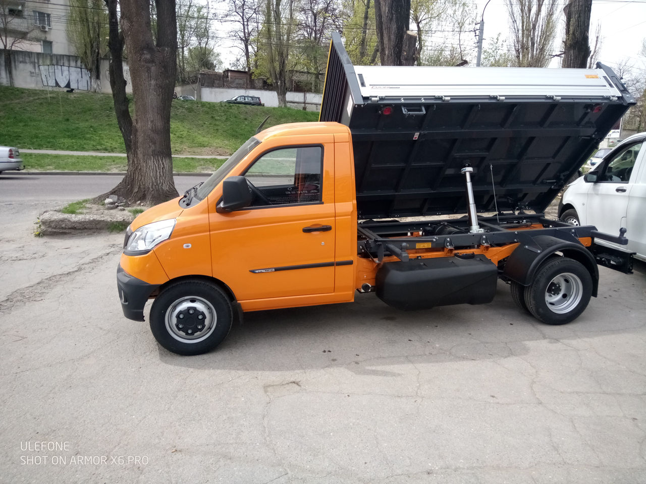 Piaggio Porter NP6
