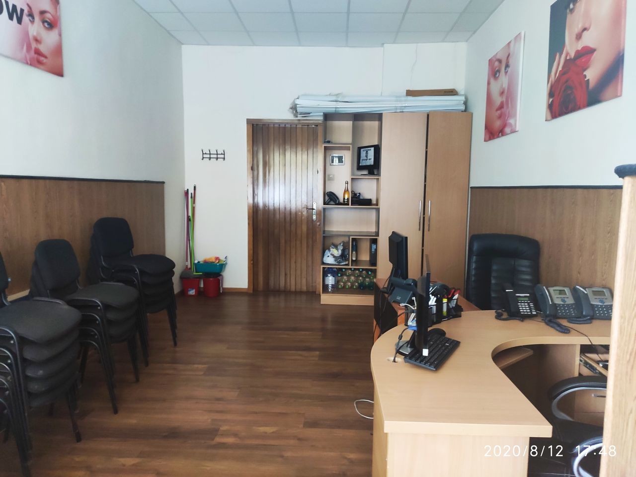Spre chirie oficiu perfect pentru orice activitate! 2 intrări, str ...