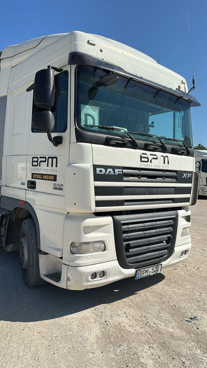 Daf XF 105 an. 2013 cu rulaj 855564 km, Diesel, 12000