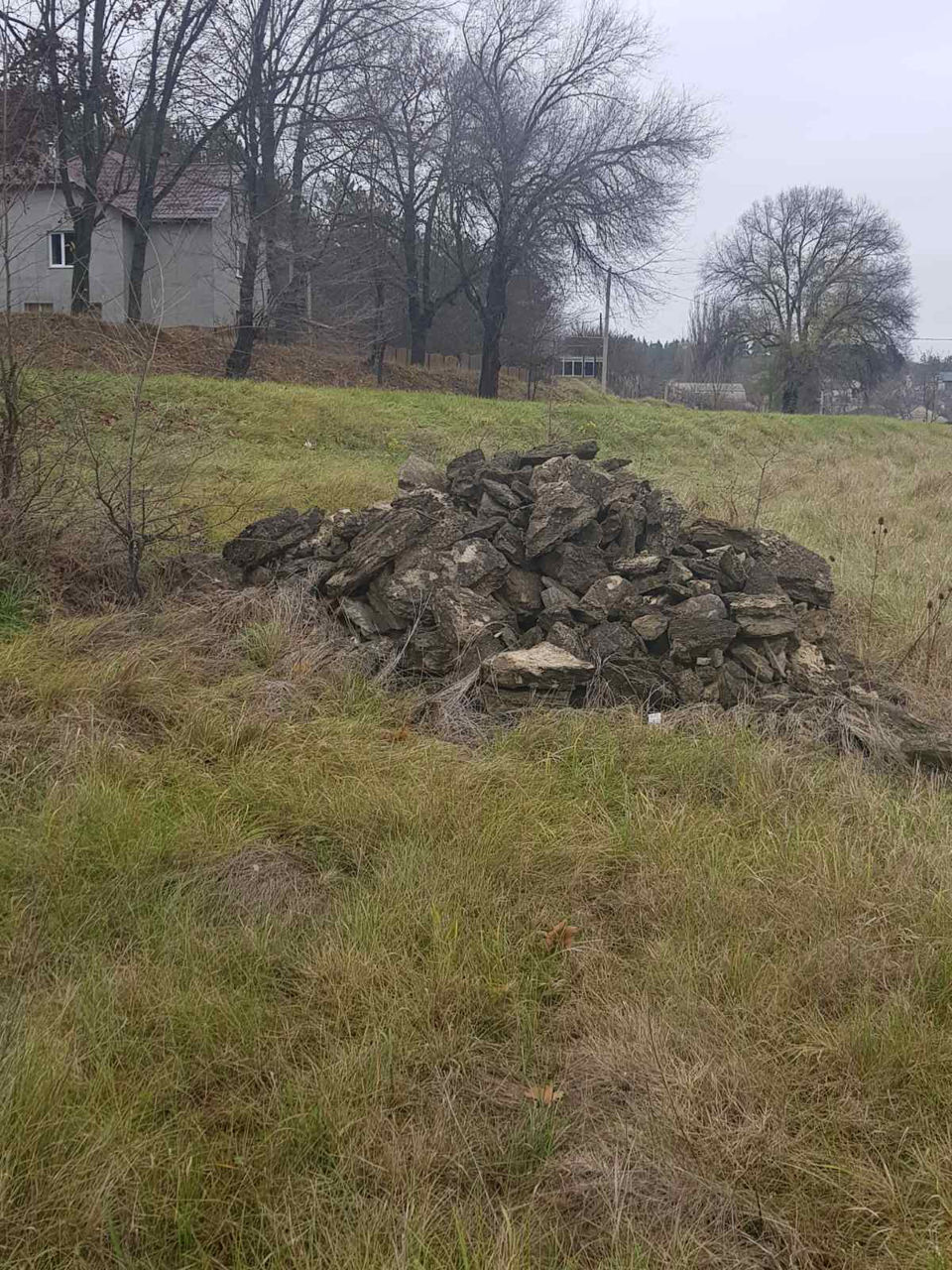 Lot pentru constructie..