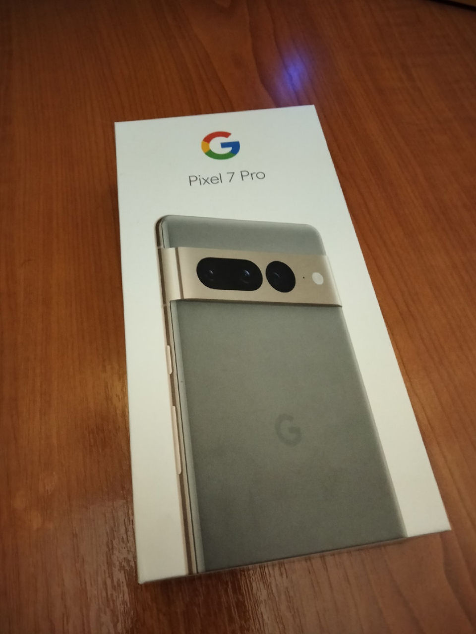 Google Pixel 7 Pro 128 gb