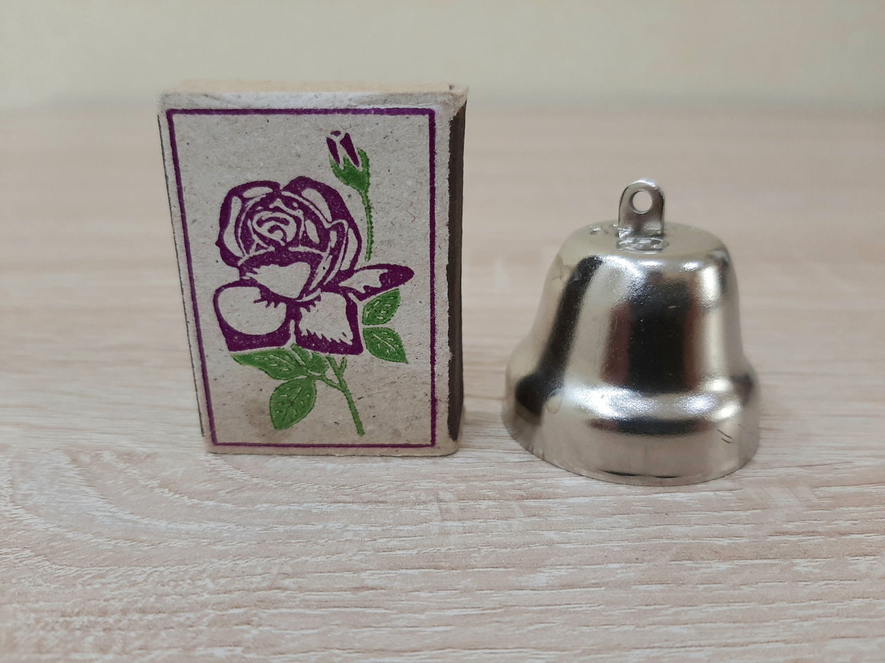 Clopotel clopot inox колокол колокольчик нержавейка