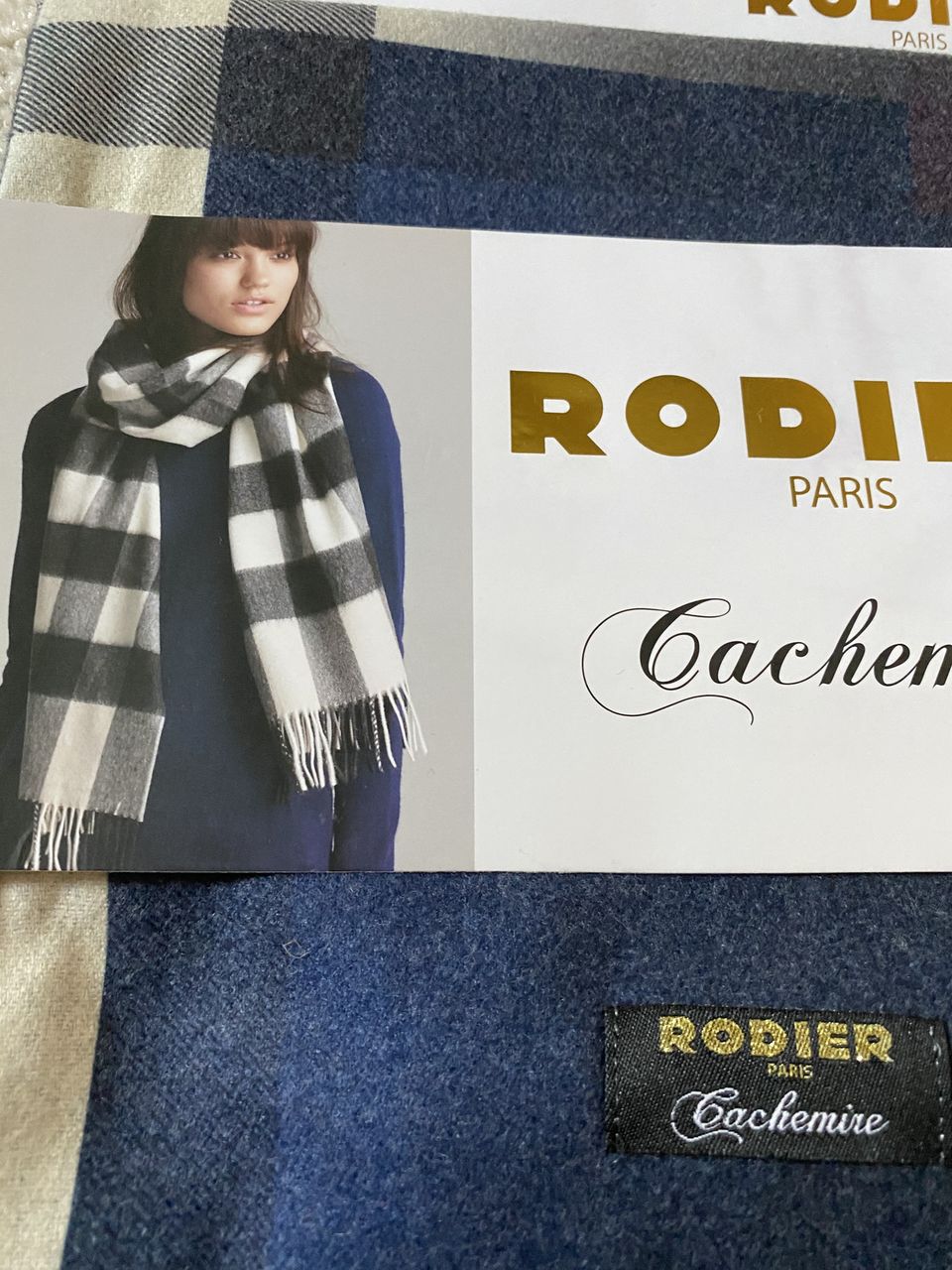 Rodier, Gerard Pasquier (Kашемир)