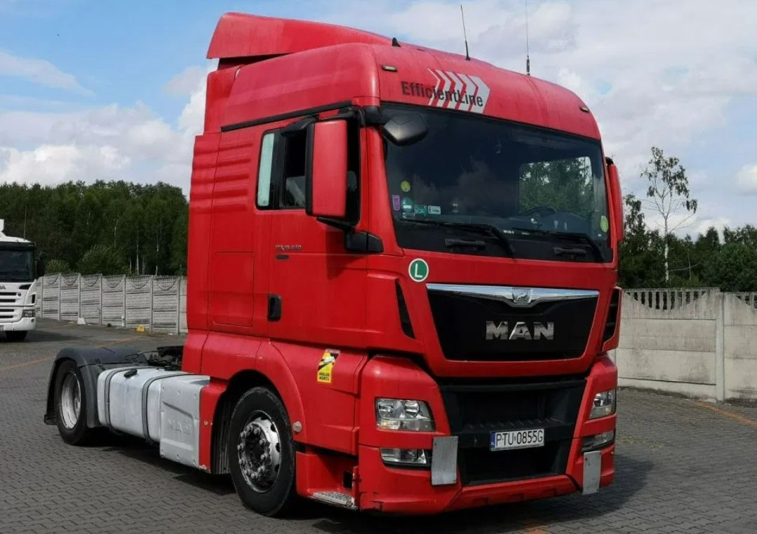 Man TGX 440