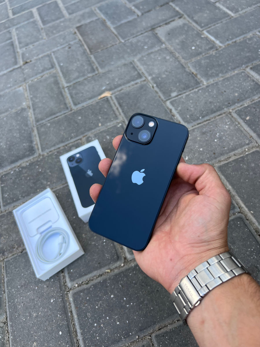 iPhone 13 mini 128Gb Midnight