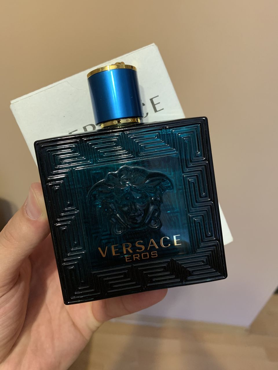 Versace eros ,Armani Code / Originale