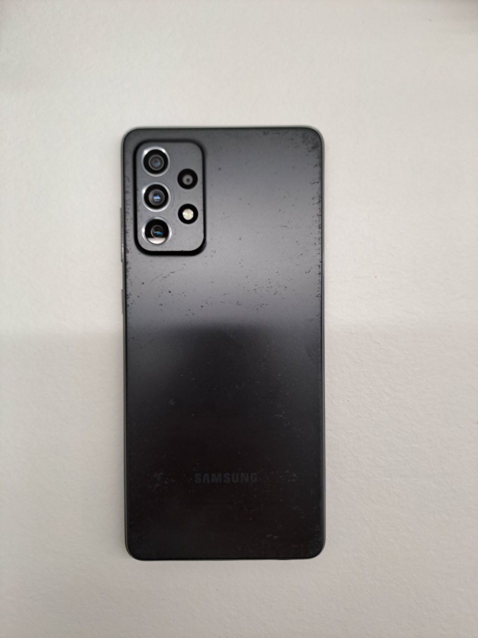 Samsung A72 256 GB /8 GB RAM