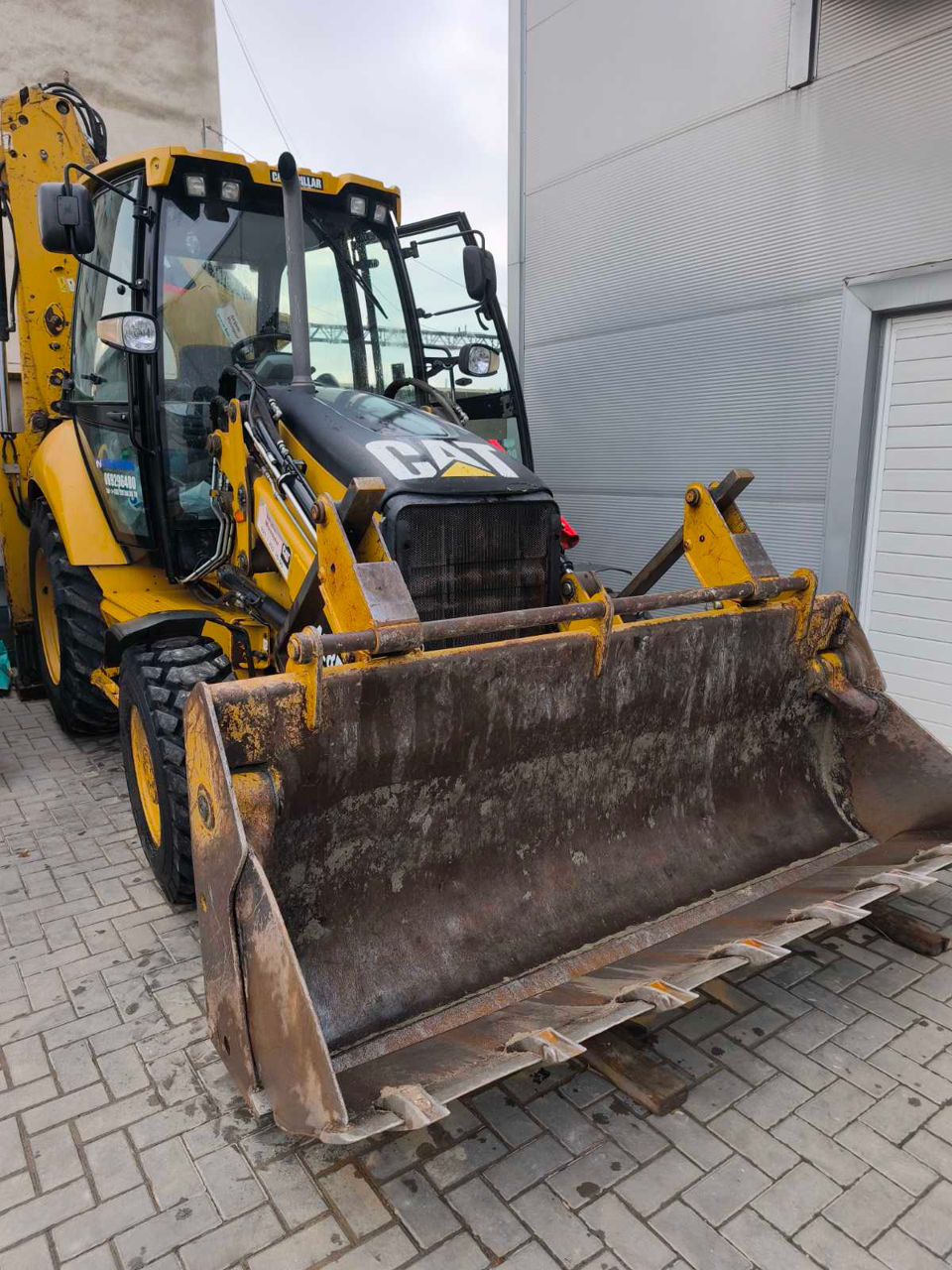 Buldoexcavator