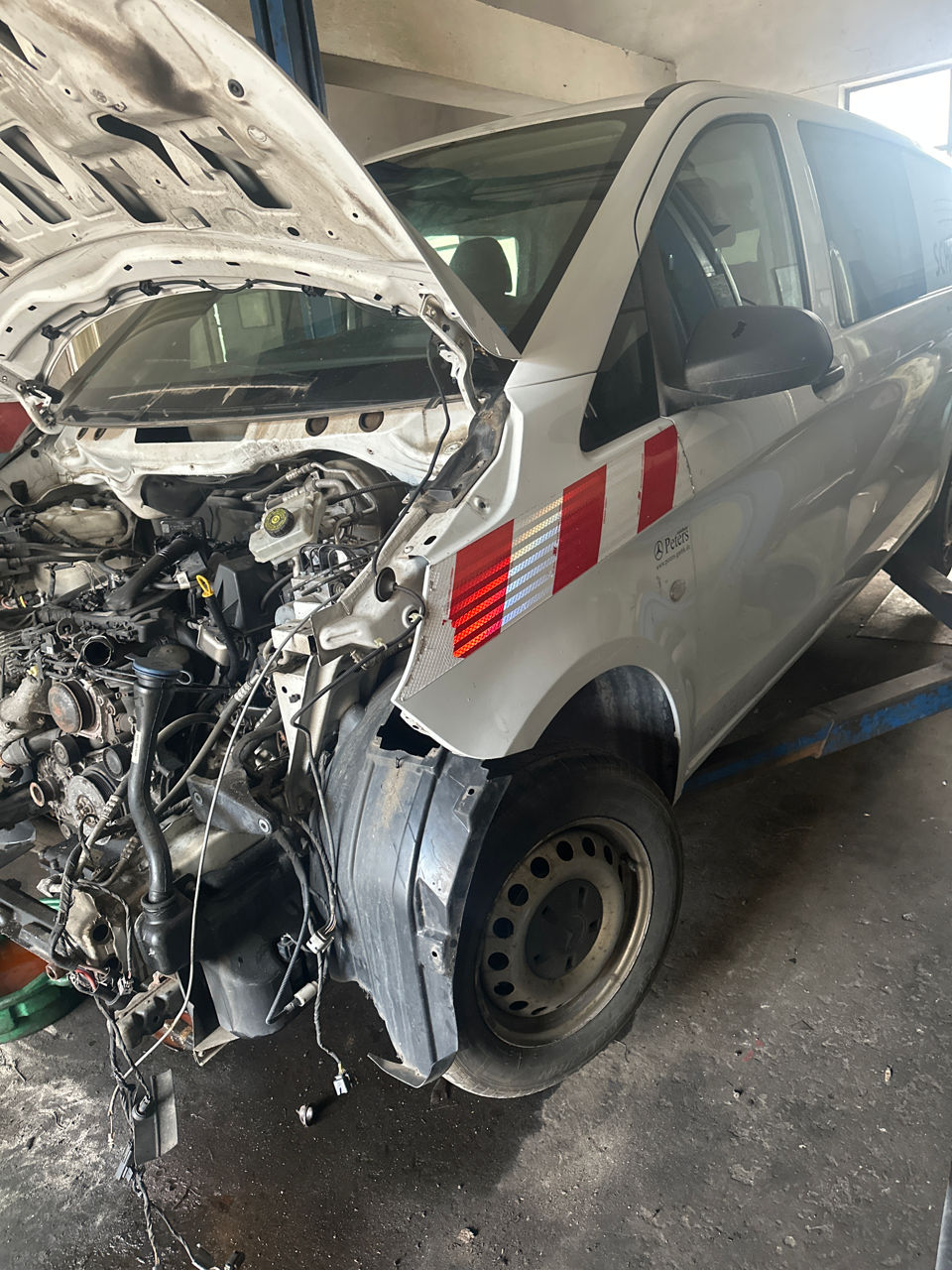 Razborca .Sprinter.Vito 638,639,447