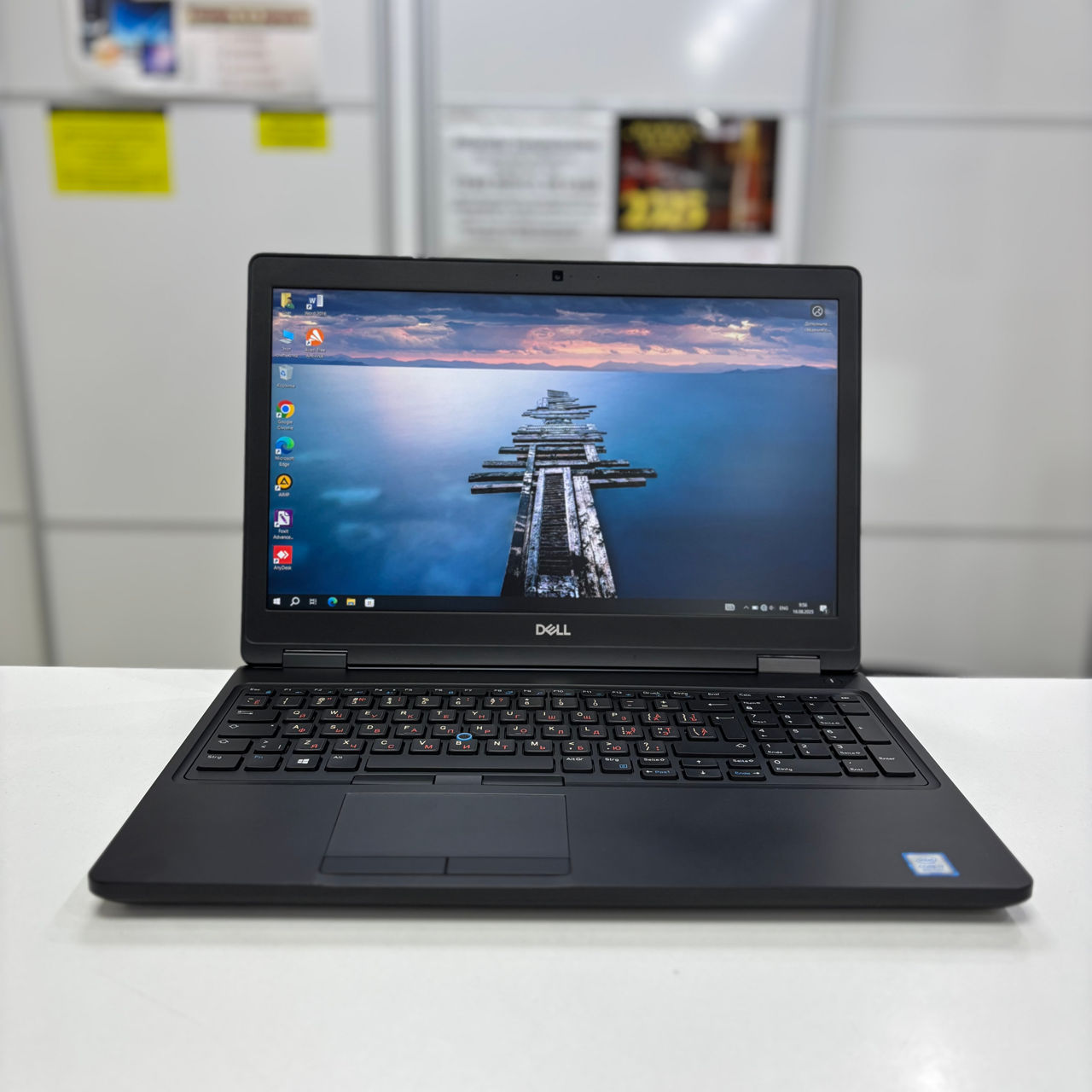 Laptop Second-Hand Dell Precision 15 3530