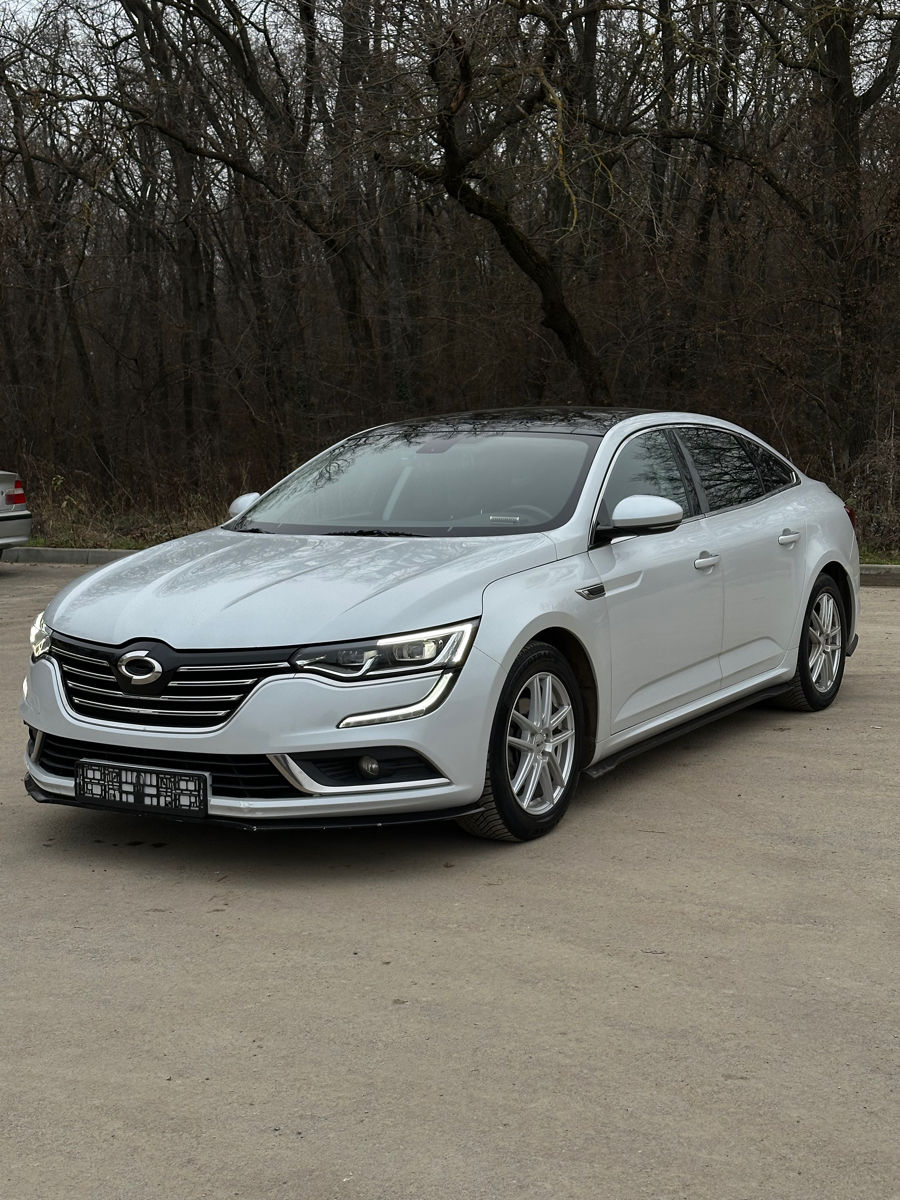 Renault Samsung SM6 2017 г. с пробегом 215000 км, Дизель, 11999