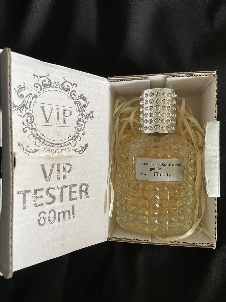 Testere parfum