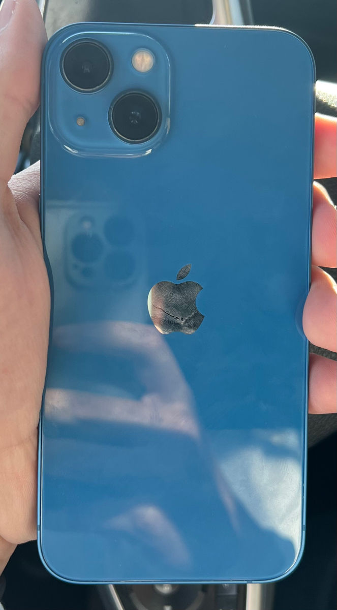 Iphone 13 128 GB Midnight Blue